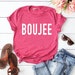 Boujee Shirt, Shirts With Sayings, Bad and Boujee, Funny Graphic Tees ...