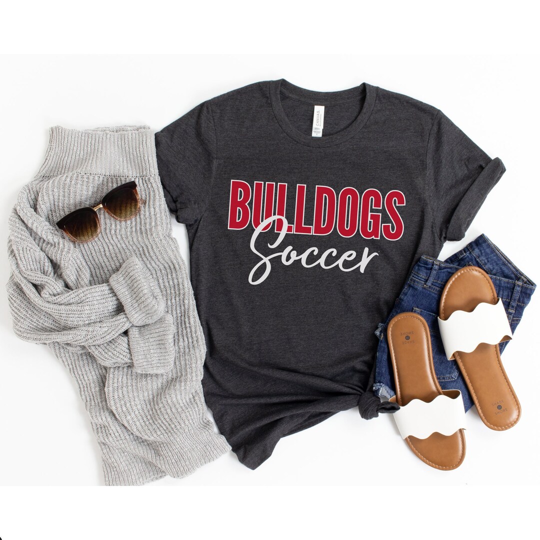 Soccer Shirt, Custom Soccer Shirt, Soccer Mom Shirt, Personalized ...