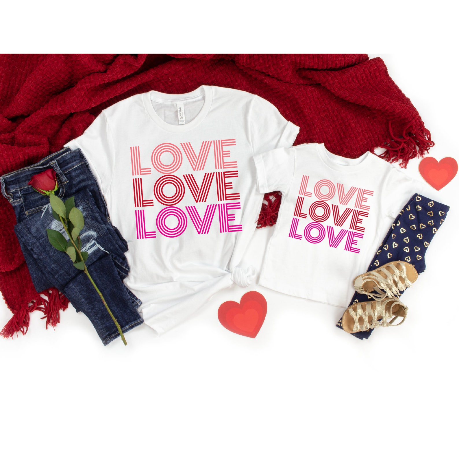 Girls Valentine Shirt Girls Valentines Day Shirt Baby Girl - Etsy