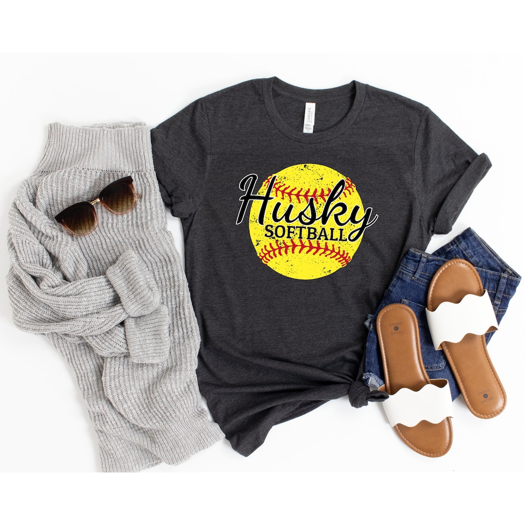 Softball Shirts for Women, Softball Tshirt, Softball Mom Shirts ...