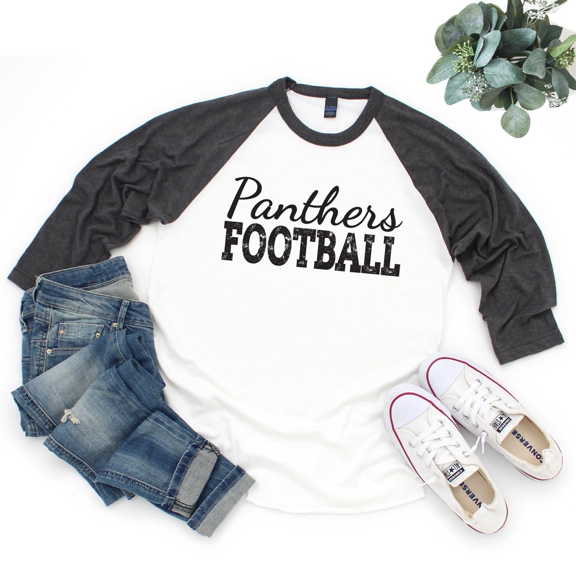 Personalized Football Shirt Women, Football Shirts, Football T-shirt ...