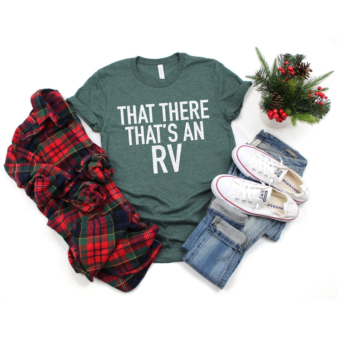 Christmas Vacation Shirt, Thats an RV Shirt, Clark Griswold Family ...