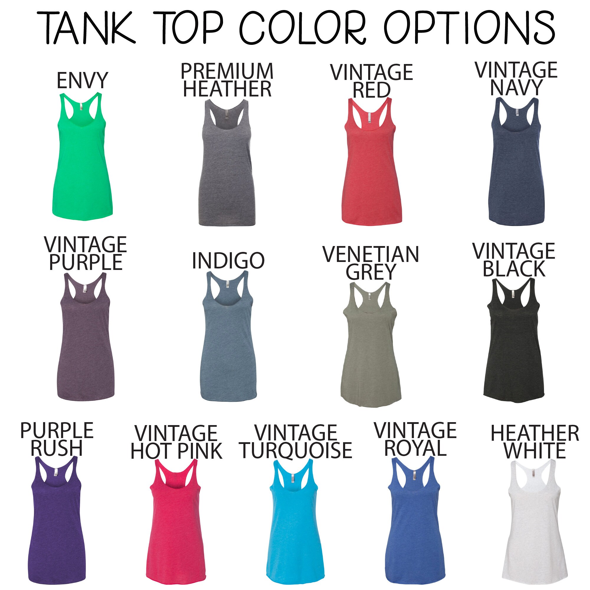 Workout Tanks for Women Fitness Tanks Womens Workout Tank - Etsy