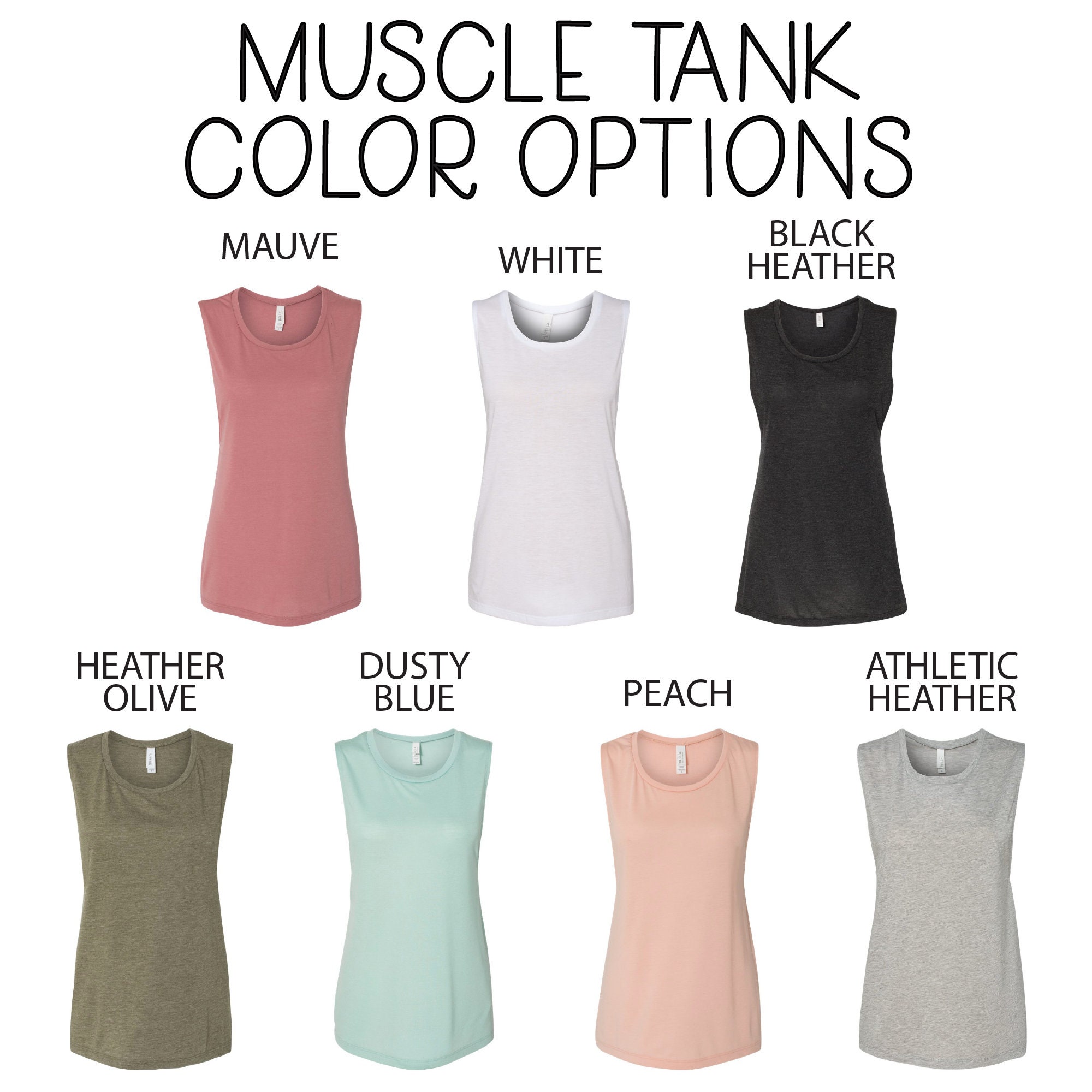 Workout Tanks for Women Killin' It Tank Top Workout | Etsy