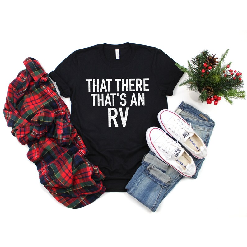 Christmas Vacation Shirt Thats an RV Shirt Clark Griswold - Etsy