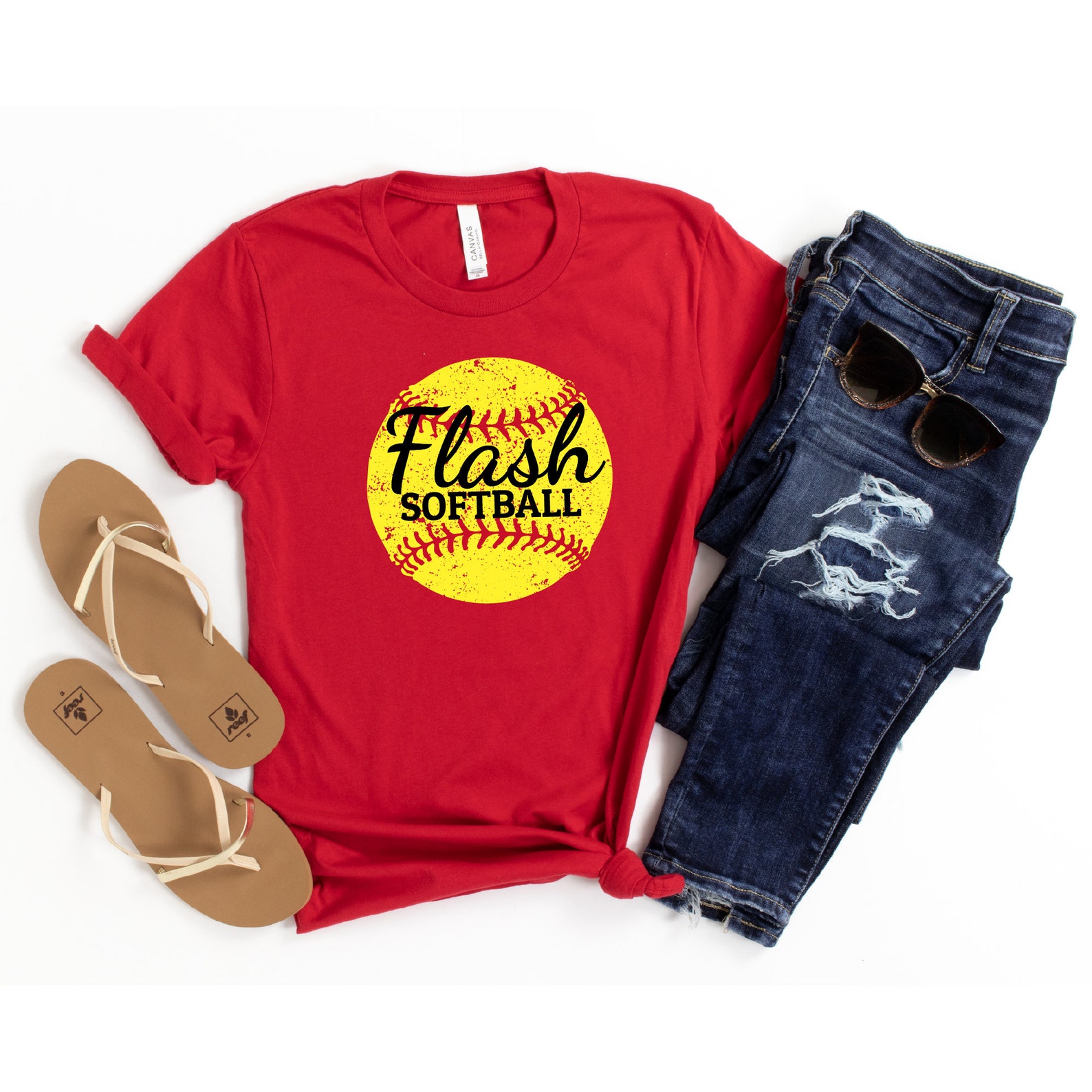 Softball Shirts for Women, Softball Tshirt, Softball Mom Shirts ...