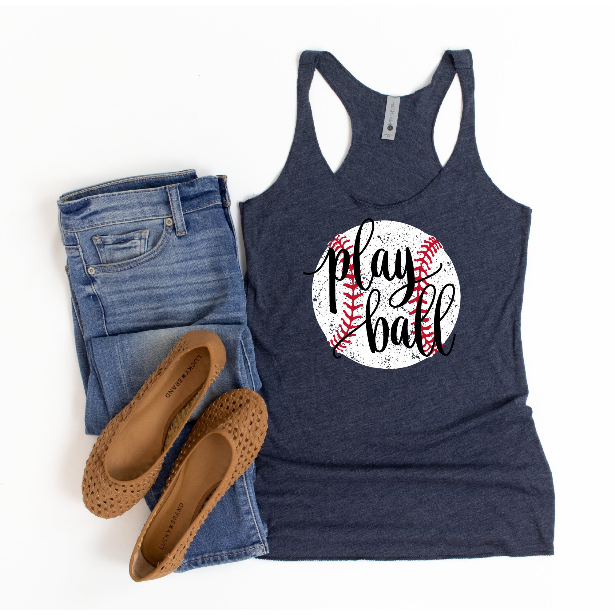 Baseball Mom Tanks, Baseball Tank Top, Baseball Shirt, Baseball Mom ...