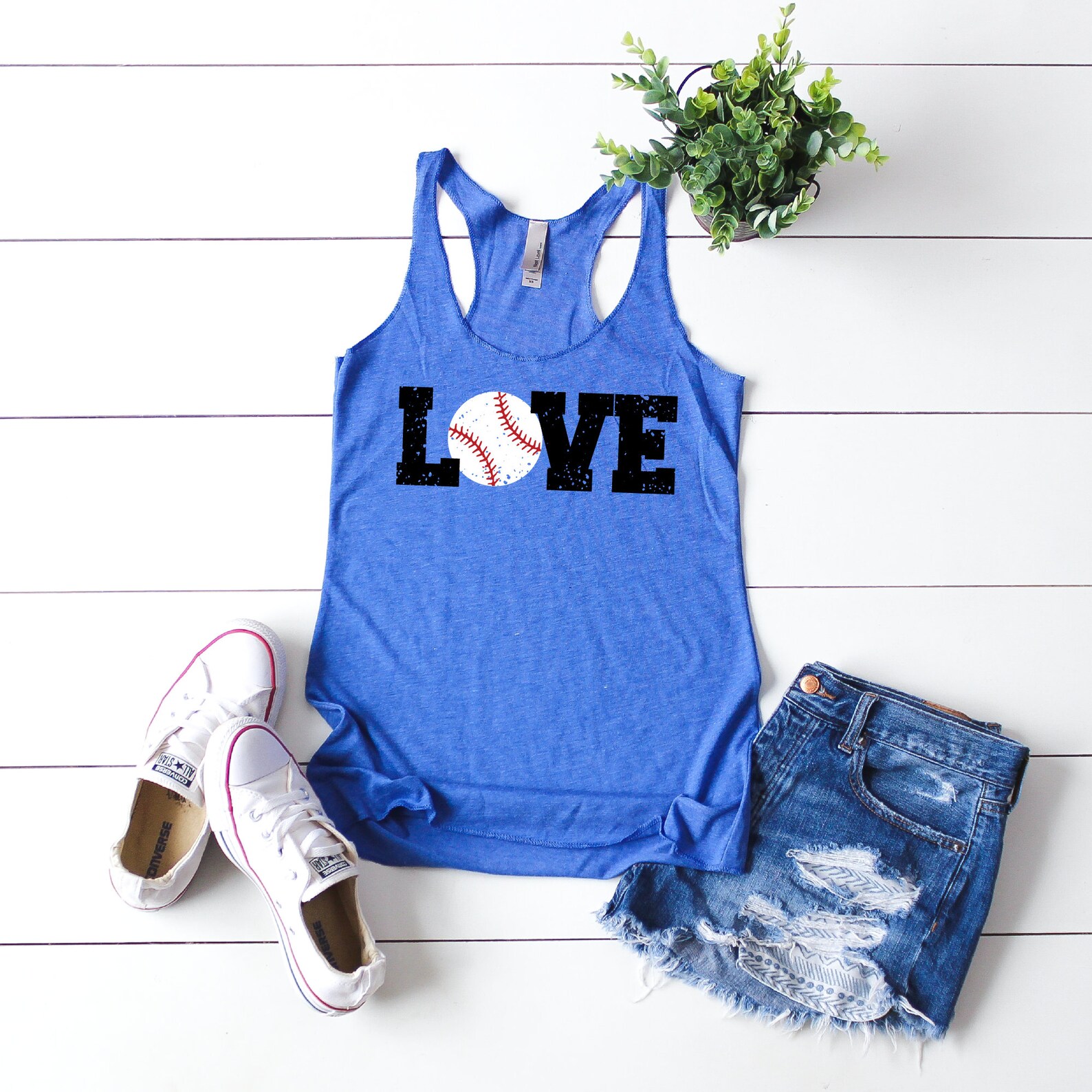 Baseball Mom Tank Baseball Shirts for Women Baseball Tank - Etsy