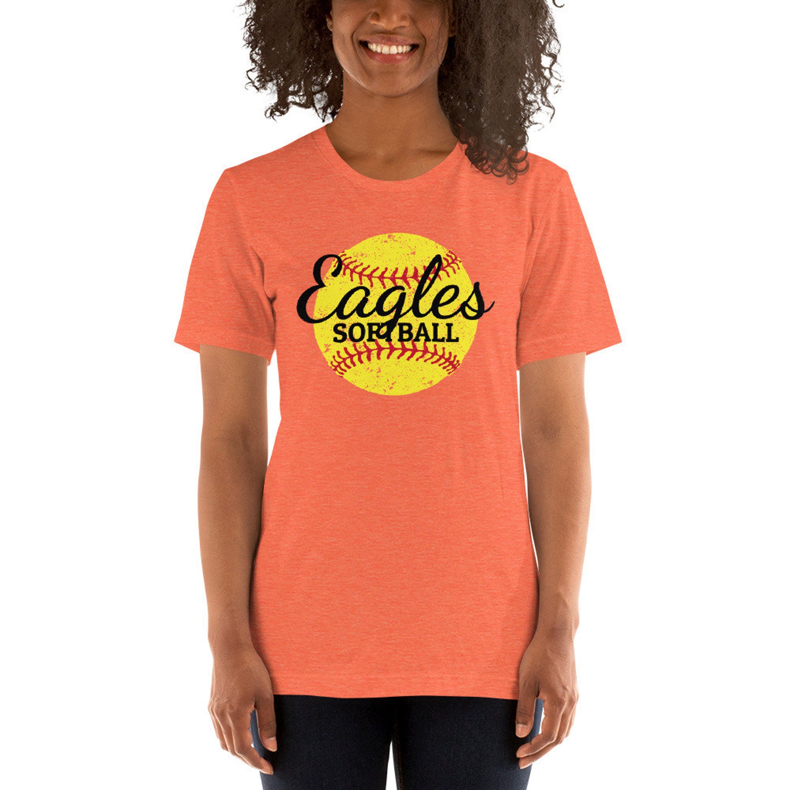 Softball Shirts for Women, Softball Tshirt, Softball Mom Shirts ...