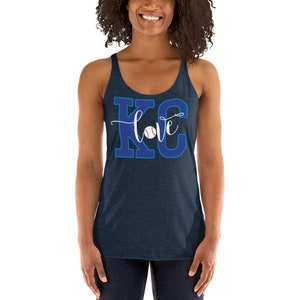 Kansas City Tank, KC Shirts, Kansas City Tank Tops, Kansas Shirts Women ...