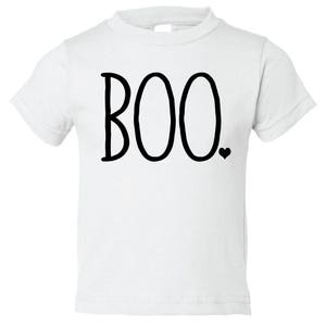 Boo Shirt - Kids Halloween T Shirt - Toddler Boo Shirt - Halloween ...