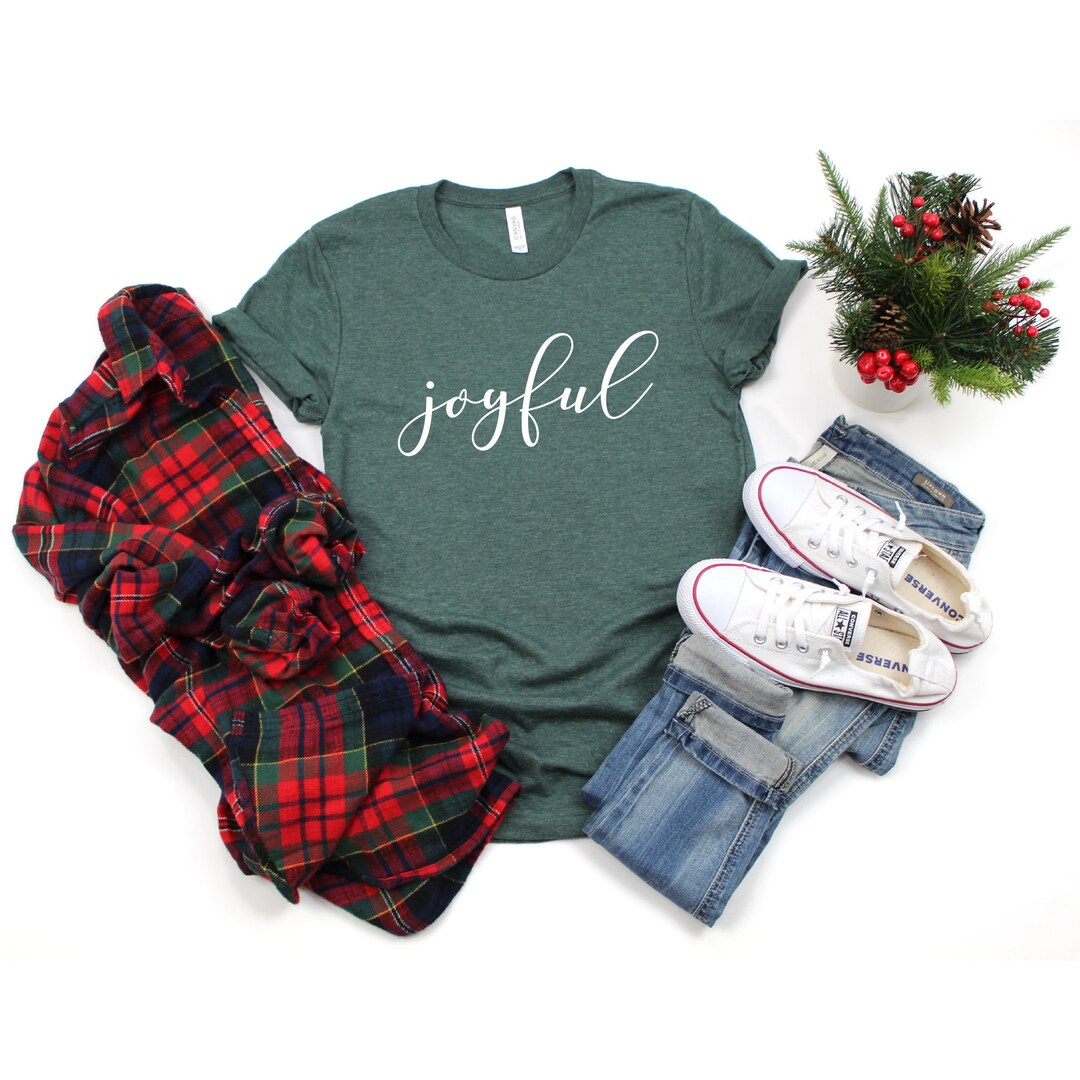 Religious Christmas Shirt, Christmas Shirts for Women, Christmas T ...