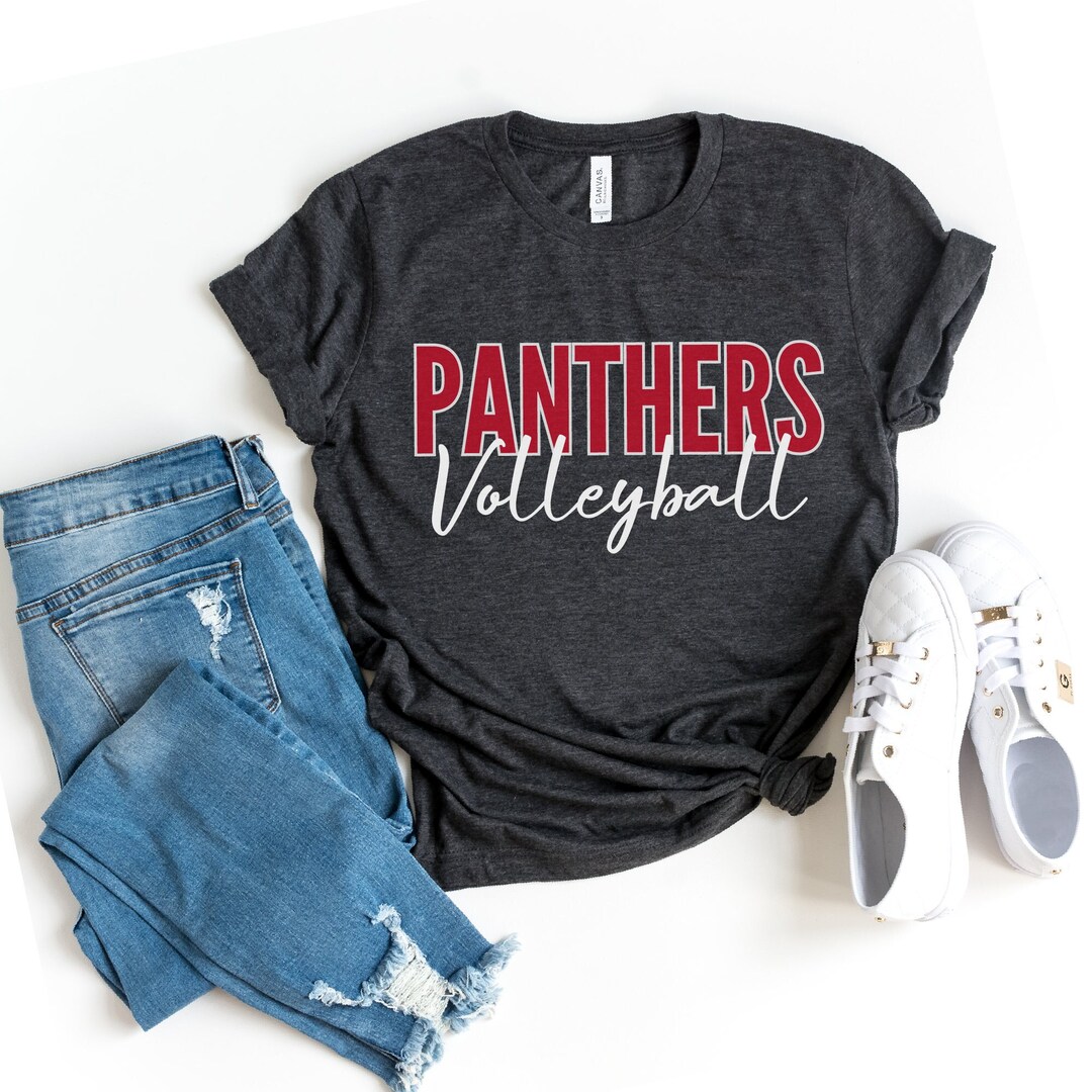 Volleyball Shirt, Custom Volleyball Shirts for Women, Personalized ...