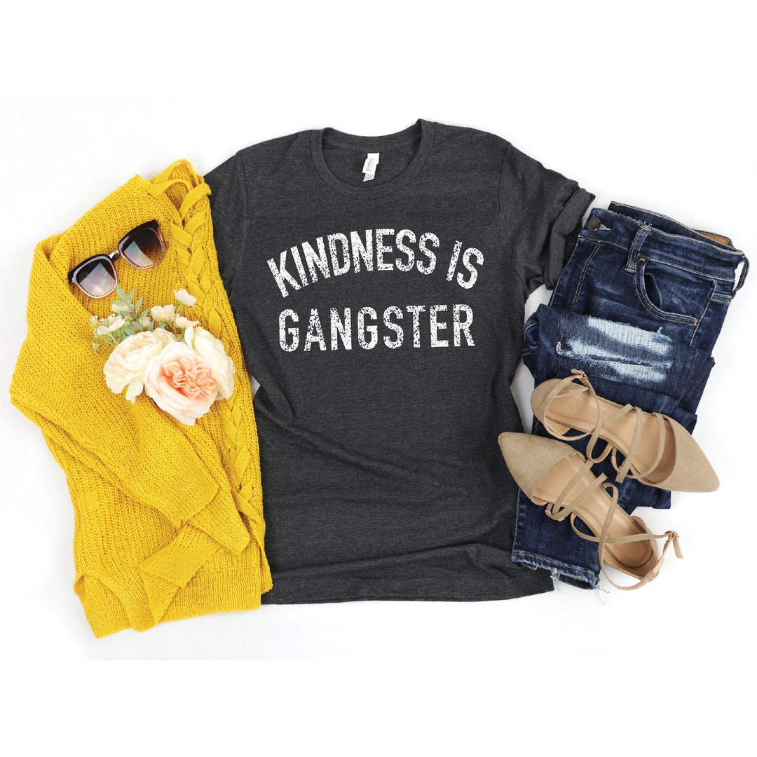 Kindness Shirt, Be Kind Shirt, Kindness Tshirt, Be A Nice Human, Be a ...