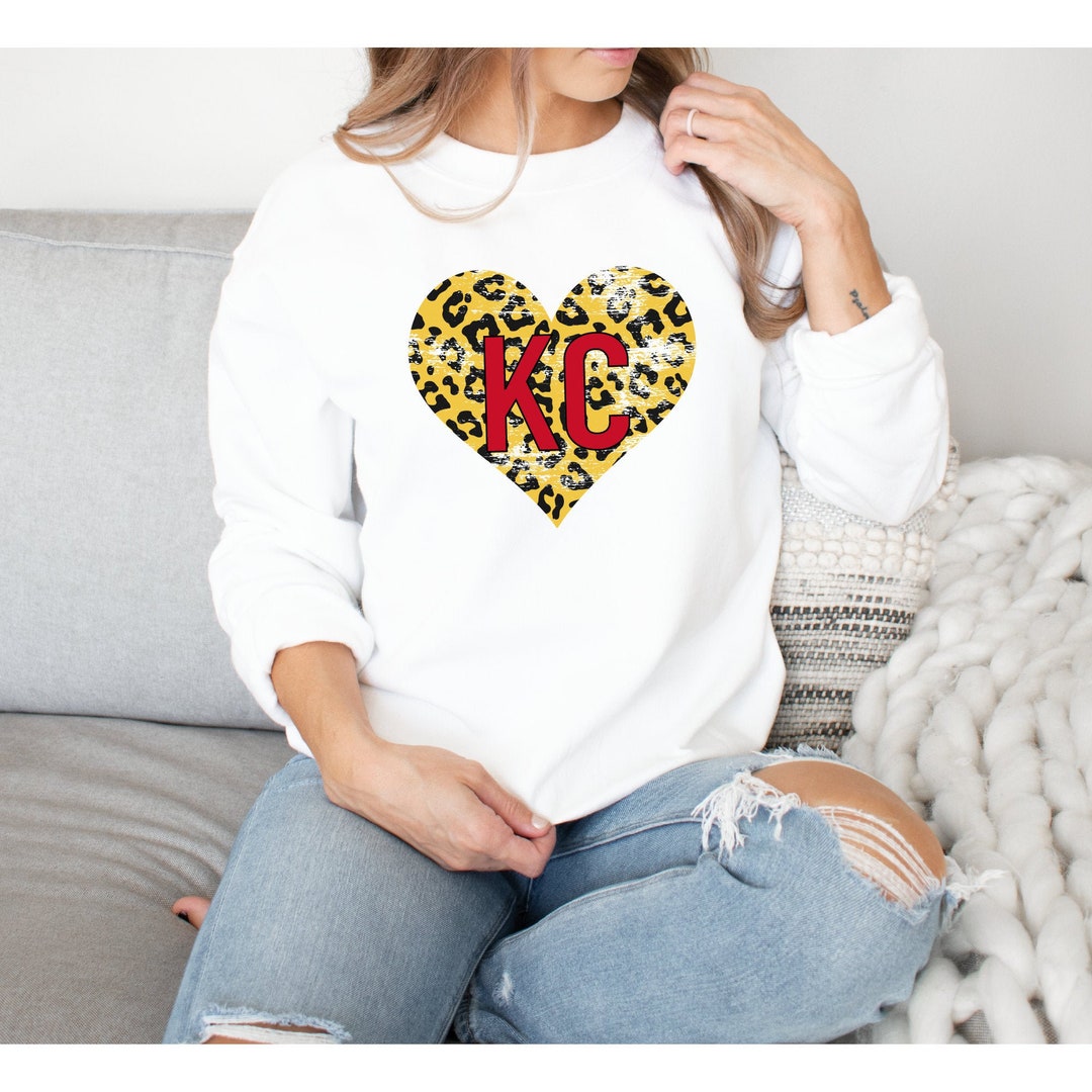 Kansas City Sweatshirt Women, KC Sweatshirts, Kansas City Shirts ...