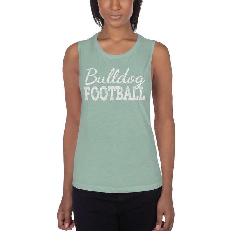 Custom Football Tank Tops for Women Personalized Football - Etsy
