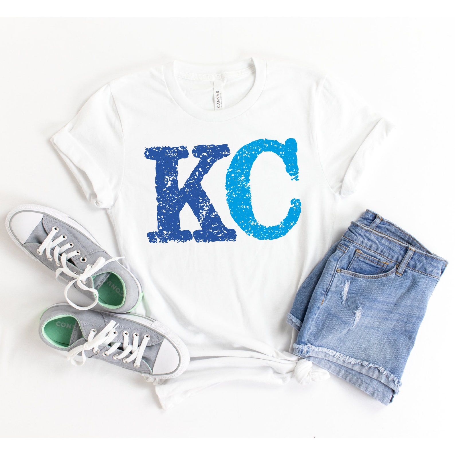Kansas City Shirt KC Shirts Kansas Tshirts Kansas City - Etsy