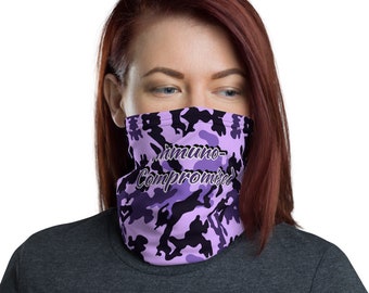 Lupus Face Mask - Etsy