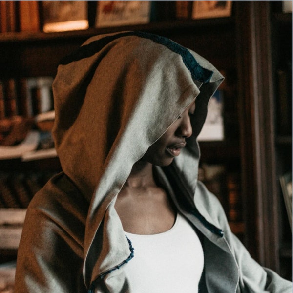 Burnoose Pattern - Etsy