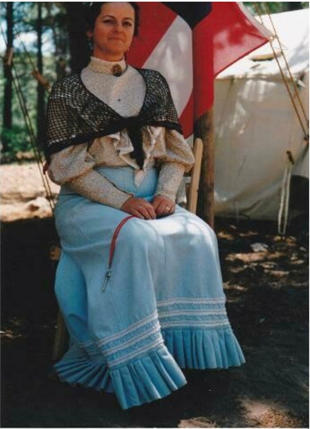 Buckaroo Bobbins 1890's Primrose Maxi Skirt Sewing Pattern - Etsy