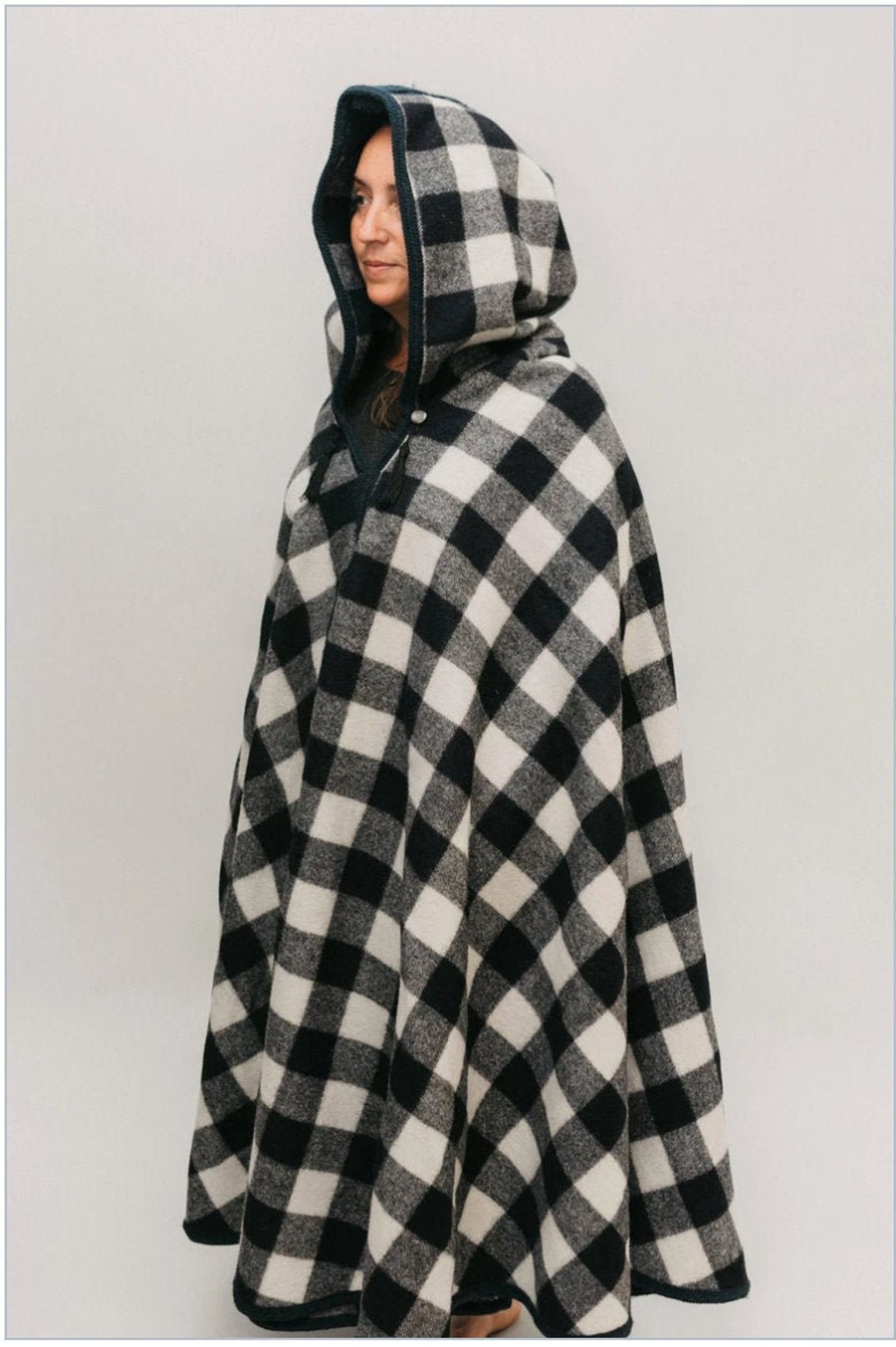 Folkwear 132 Misses/Hombres Marroquí Norte de África Occidental Patrón ...