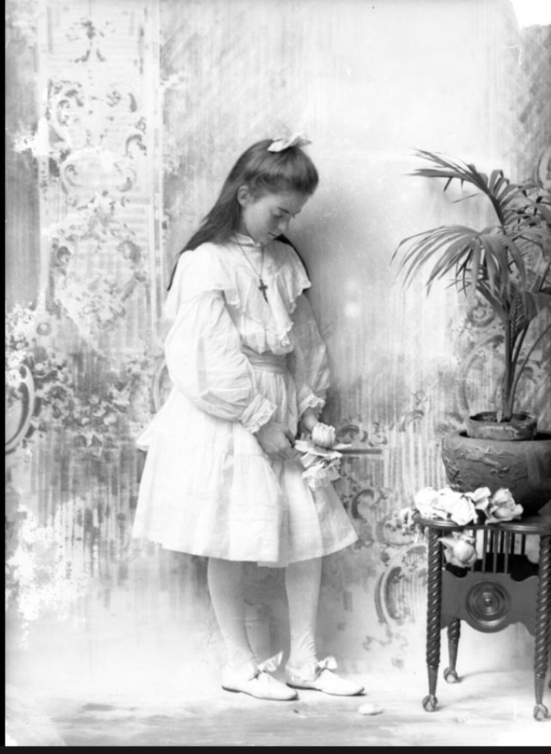 Buckaroo Bobbins Girl's Chelsea Dress and Pantaloons Authentic Vintage ...