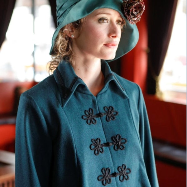 Suffragette Skirt Pattern - Etsy