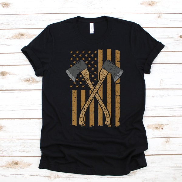 Axe Throwing Shirt - Etsy