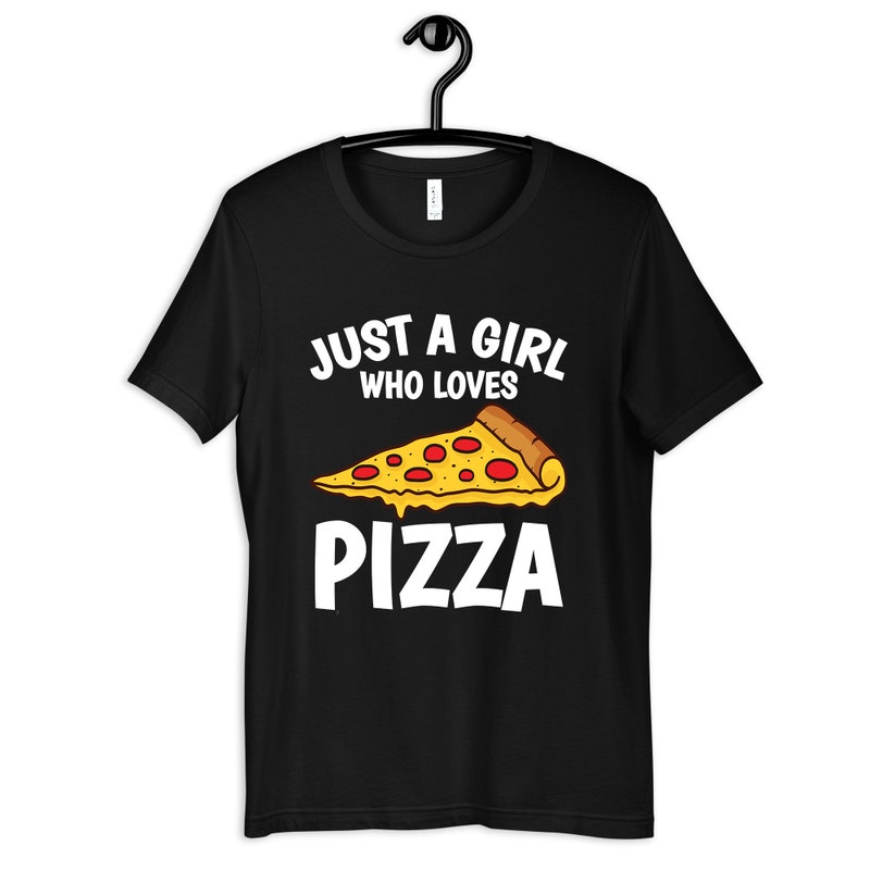 Pizza Shirt - Etsy