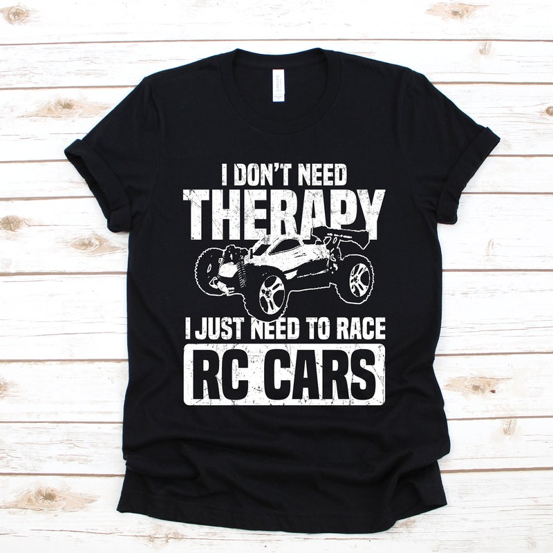 Rc Car Shirt - Etsy