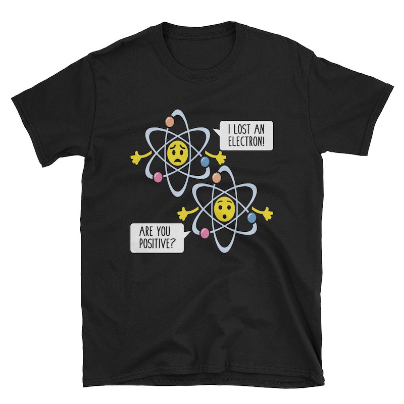 Funny Science T Shirts - Etsy