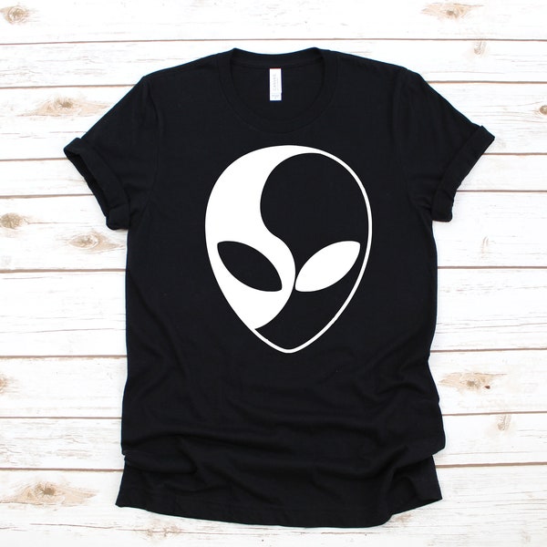 Alien Shirt - Etsy