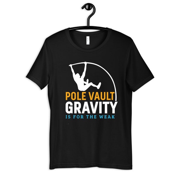 Pole Vault Shirt - Etsy