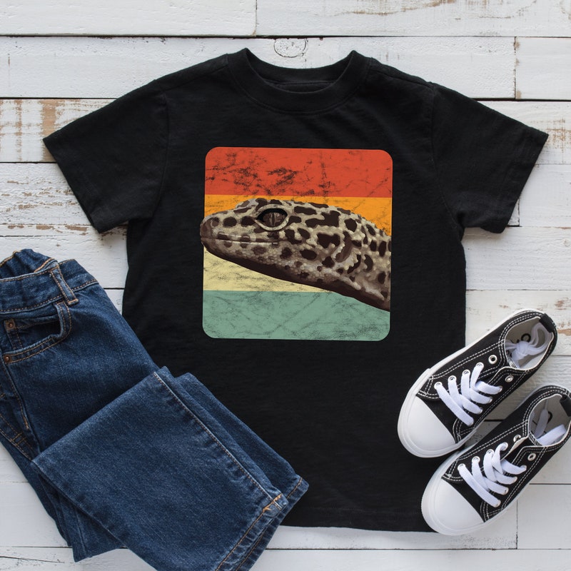 Leopard Gecko With Hoodie - Etsy