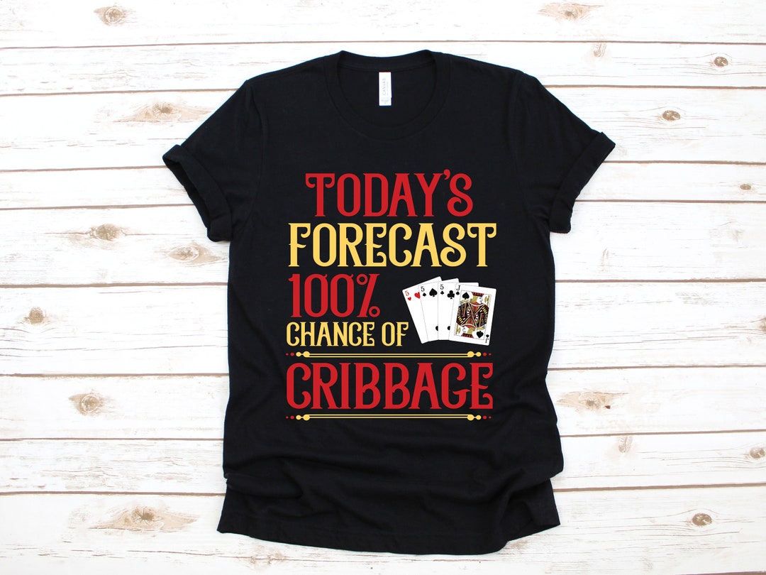 Cribbage Shirt, Funny Cribbage T-shirt, Cribbage Card Games Tank Top ...