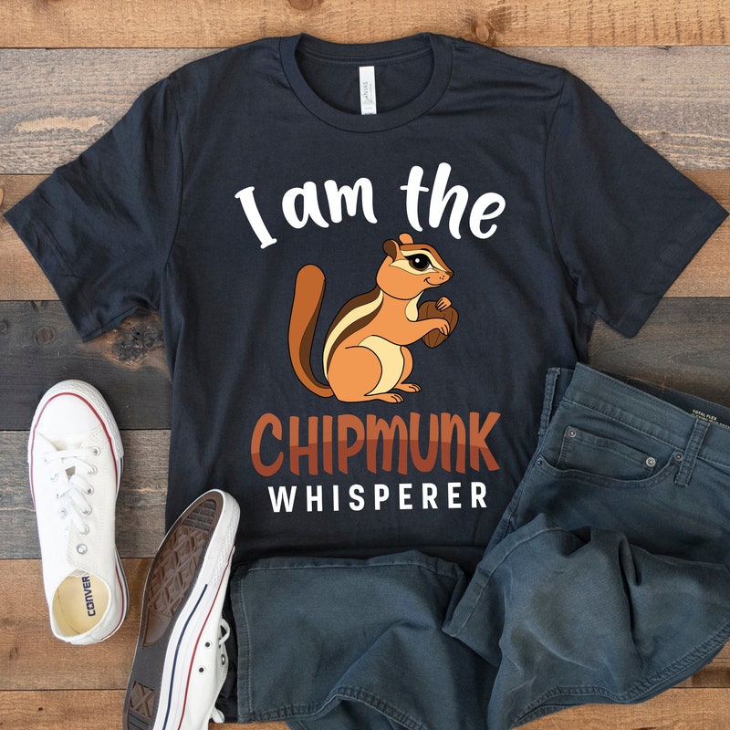 Alvin and the Chipmunk Shirts - Etsy