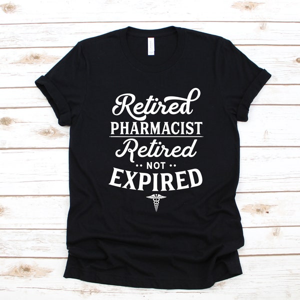 Retired Pharmacist - Etsy