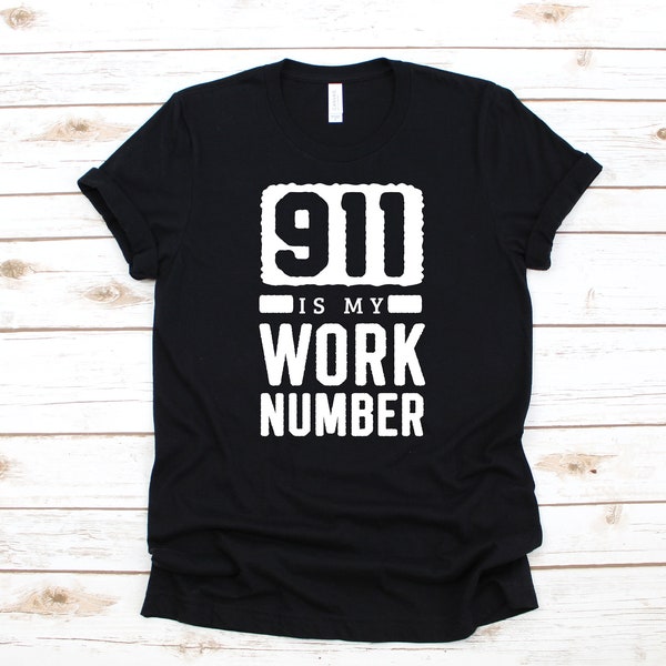 911 Dispatcher Tank Tops - Etsy