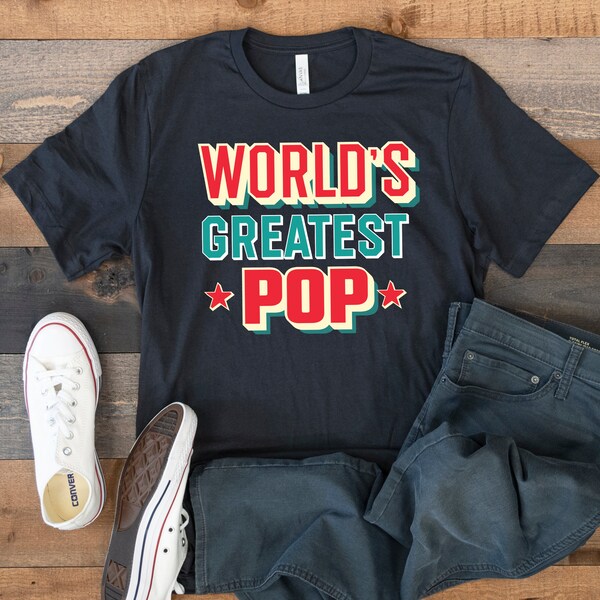 Pop T Shirt - Etsy