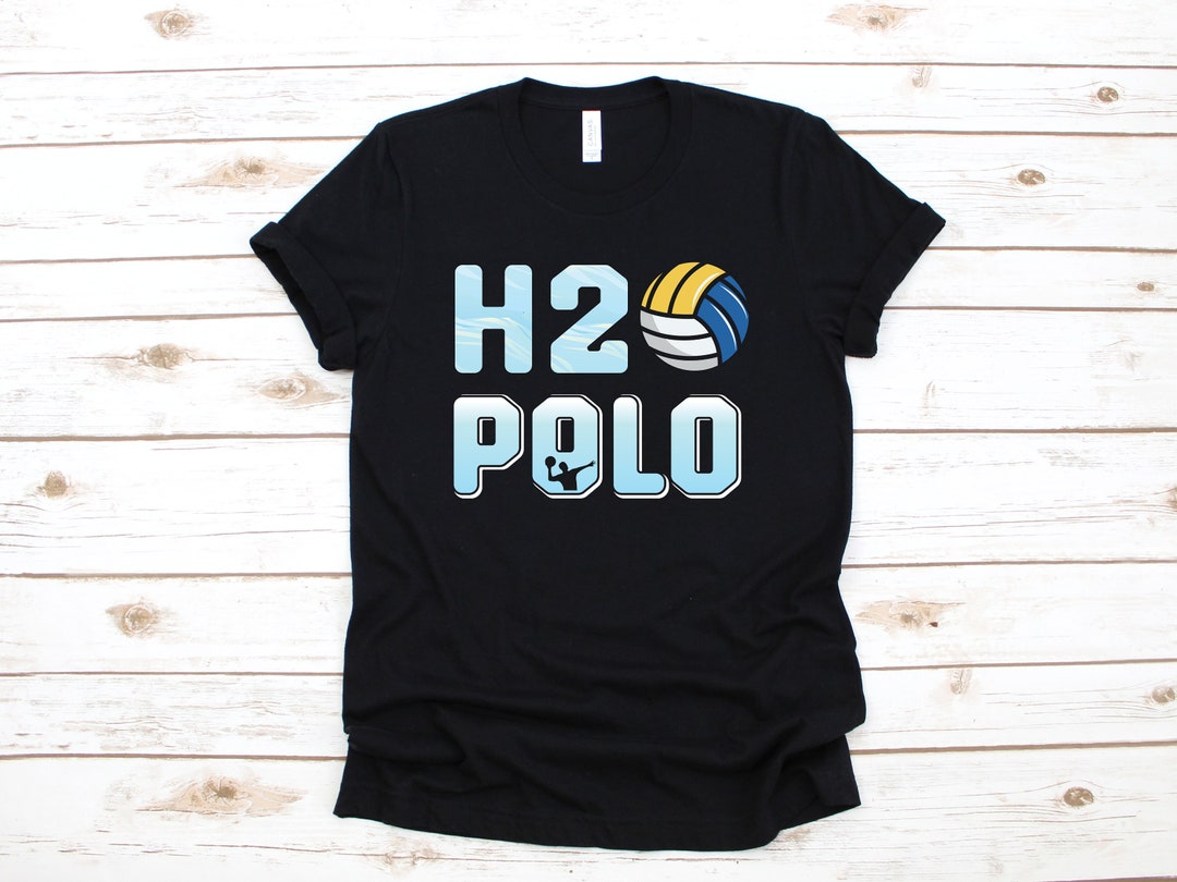 Water Polo Heartbeat Shirt, H20 Polo T-shirt, Cute Water Polo Tank Top ...