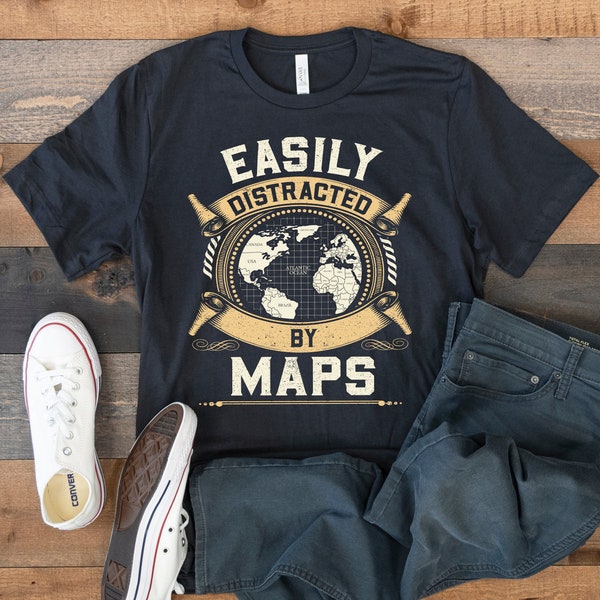 Cartography - Etsy