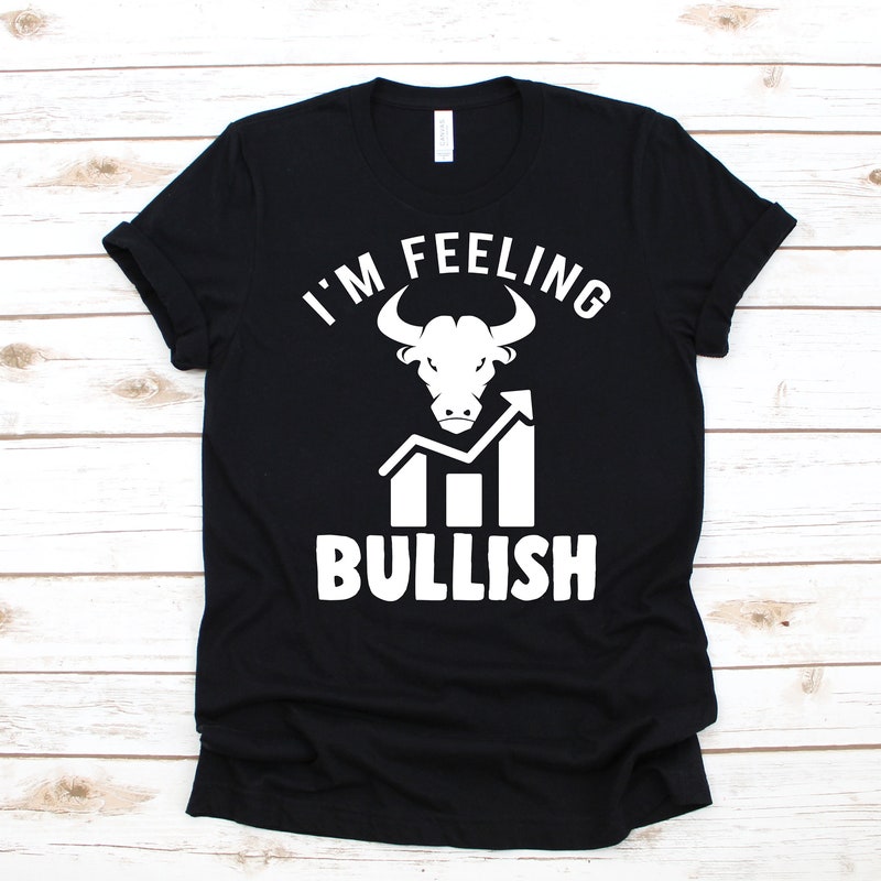 Bullish Tee Shirts - Etsy