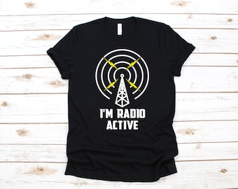 Radio Ham Apparel - Etsy