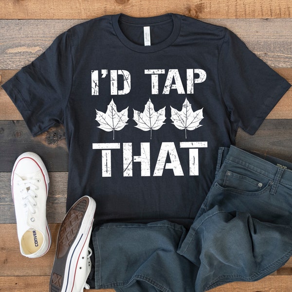Id Tap That Sweatshirt Maple - Etsy