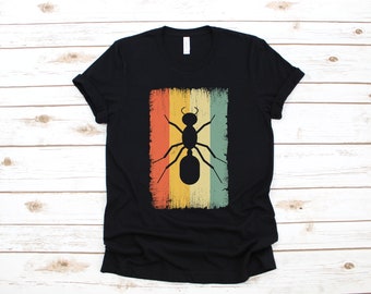 Just a Girl Who Loves Ants Shirt Ant Lover T-shirt Ant - Etsy