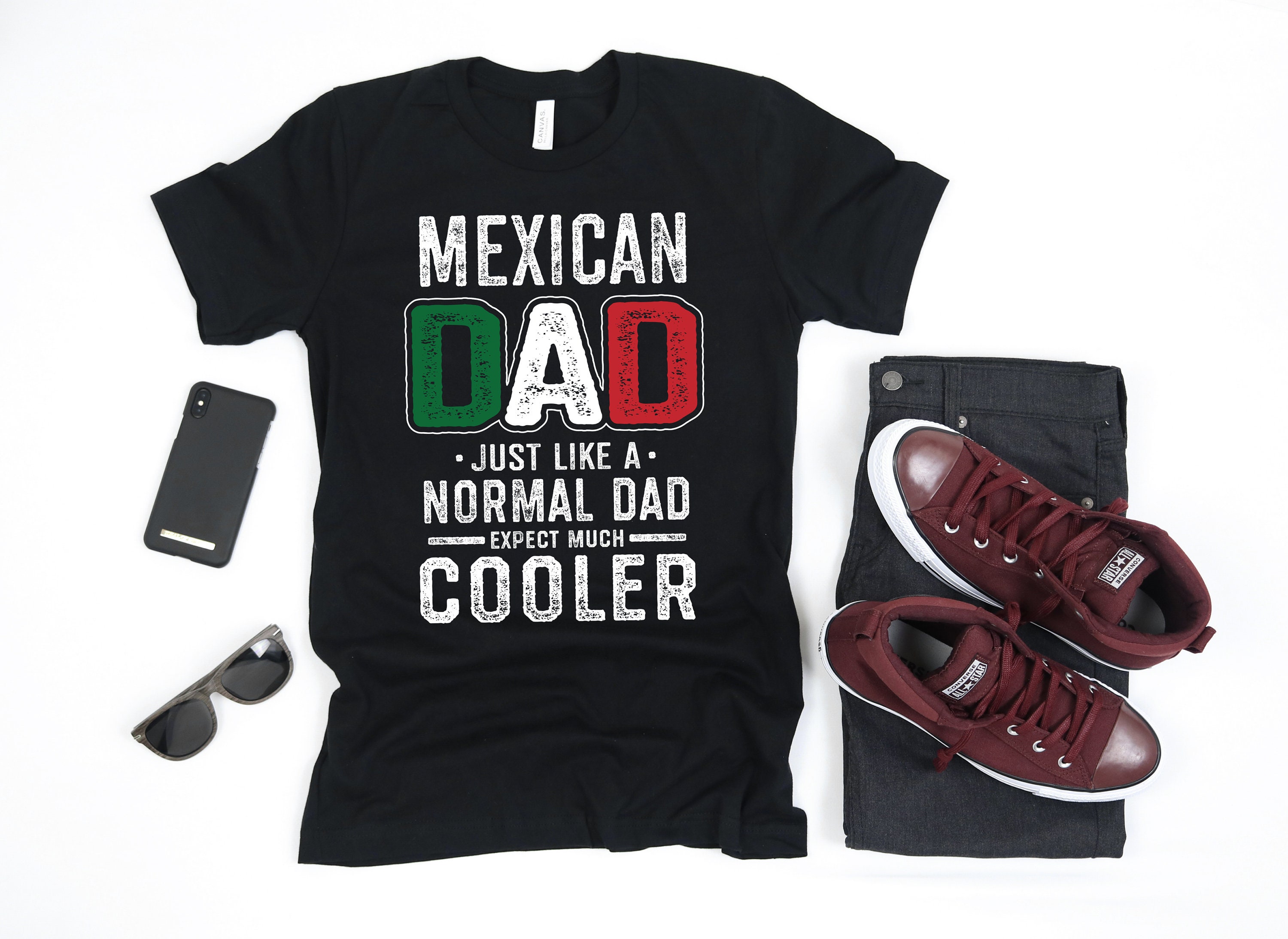 Mexican Dads Be Like