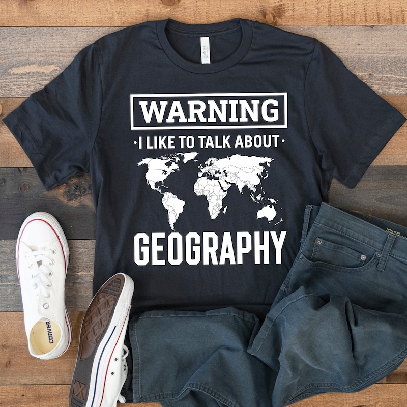 Geography Gifts - 60+ Gift Ideas for 2025