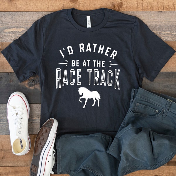 Race Track T Shirts - Etsy
