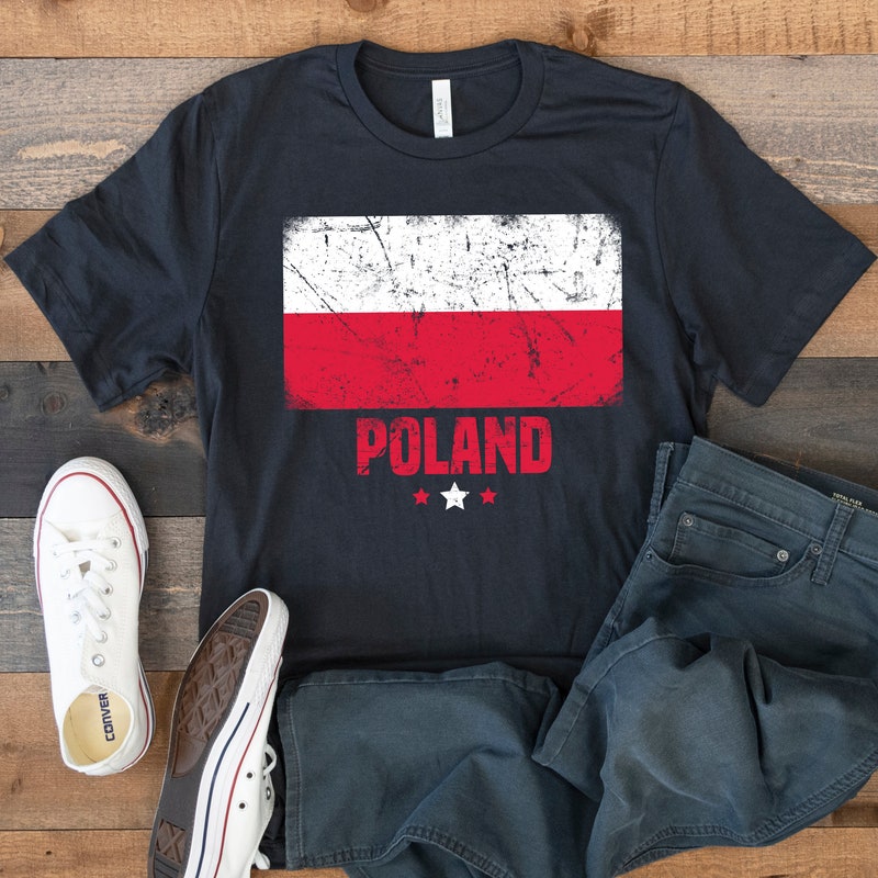 Poland Clothing - Etsy