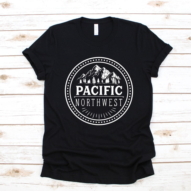 Pnw Clothing - Etsy
